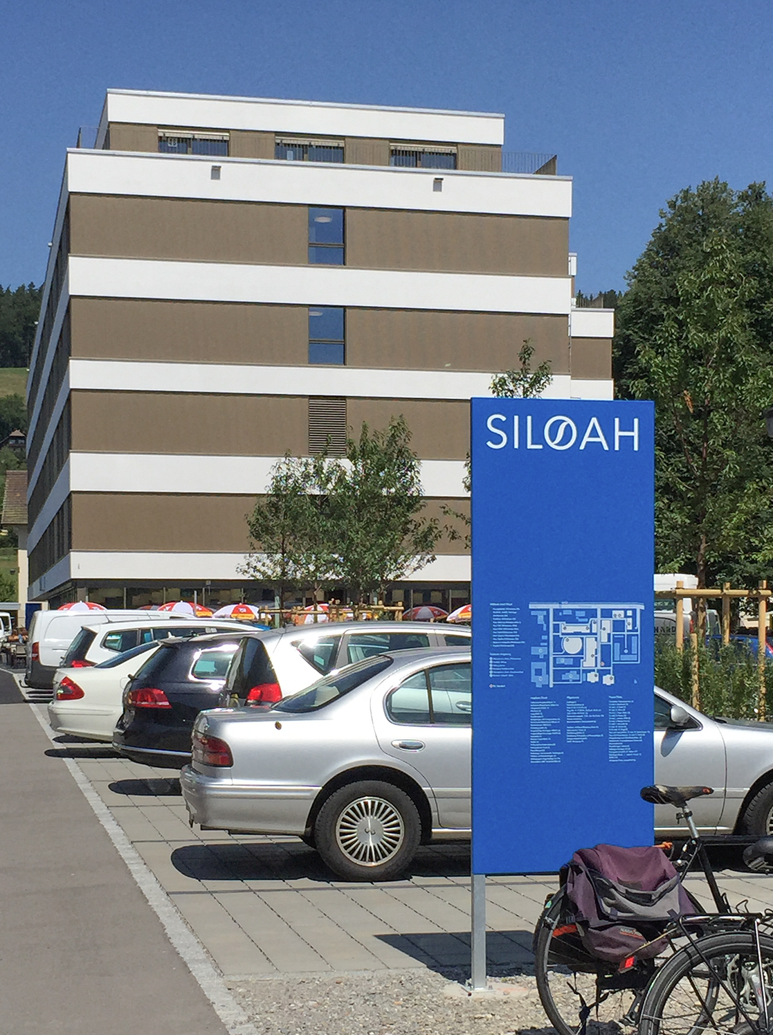 Klinik Siloah Gümligen – Nulleins