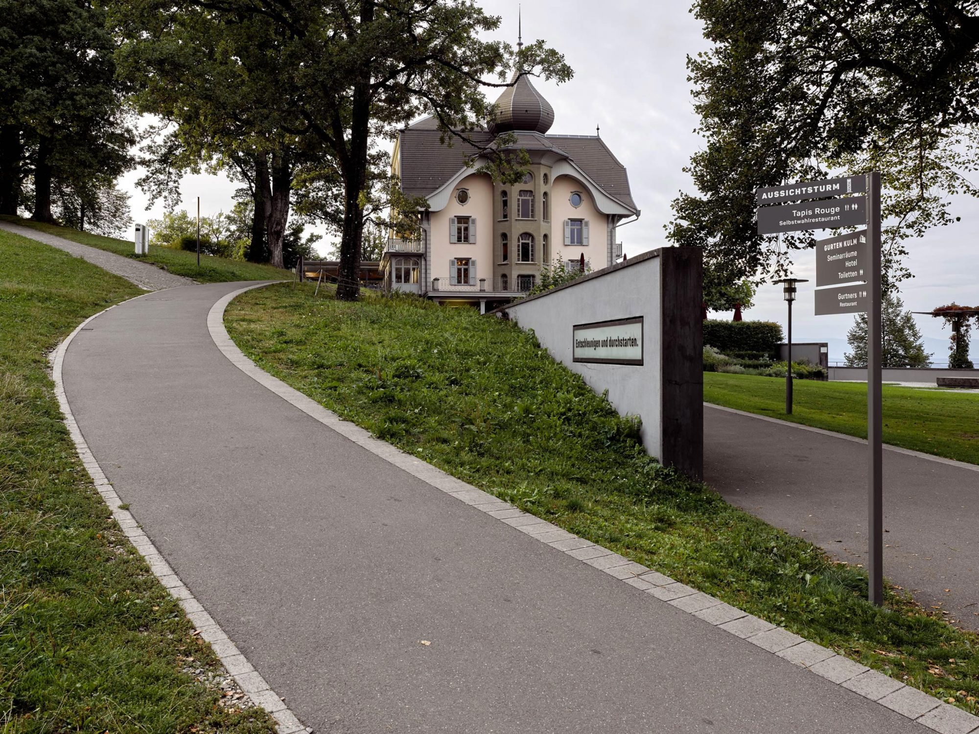 Gurten – Park im Grünen – Nulleins